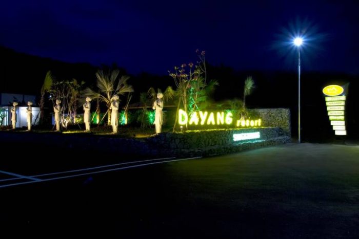 Dayang Resort - Amazing Borneo Indonesia