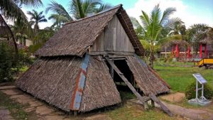 Pontianak City Tour - Museum Negeri Sejarah Budaya Khas - Amazing ...