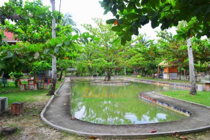 Berwisata di Wisata Nusantara Mempawah - Amazing Borneo Indonesia