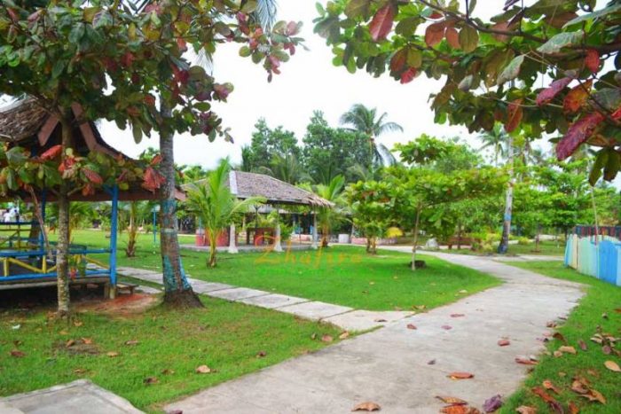 Berwisata di Wisata Nusantara Mempawah - Amazing Borneo Indonesia