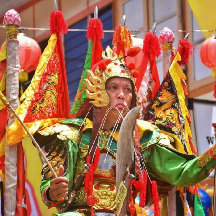 Keseruan Festival Cap Go Meh 2023 di Kota Singkawang - Amazing Borneo ...