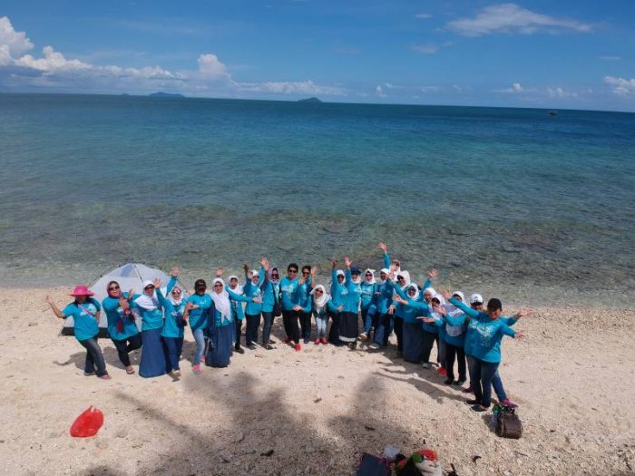 Wisata Randayan Island - Amazing Borneo Indonesia