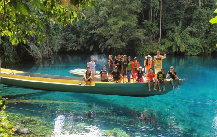 Berau City Tour - Amazing Borneo Indonesia