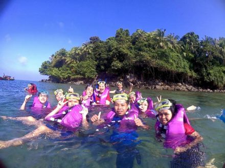 Pulau Lemukutan Wisata 2 Hari 1 Malam (0896 9320 4727) - Amazing Borneo ...