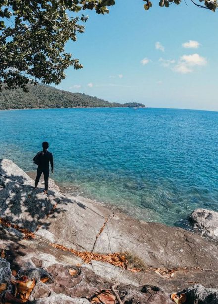 Wisata Pulau Lemukutan Keindahan Alam Bawah laut yang Eksotis - Amazing ...
